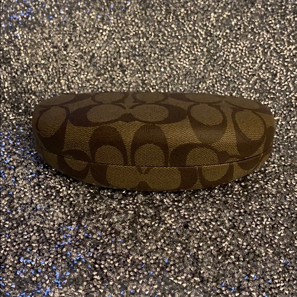 Coach | Accessories | Coach Eyeglasses Case | Poshmark